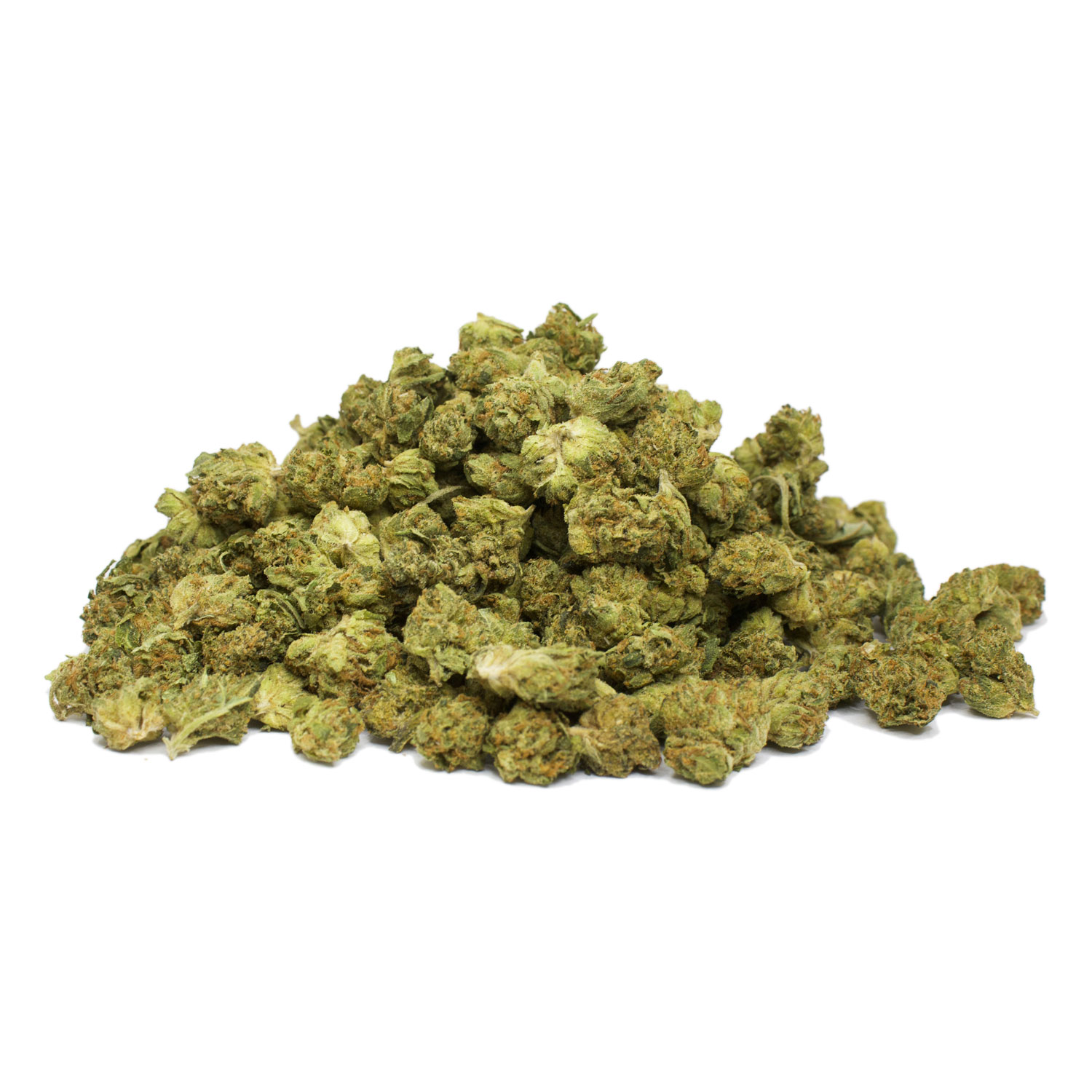 AAAA Popcorn Buds – Nebula – West Coast Botanics