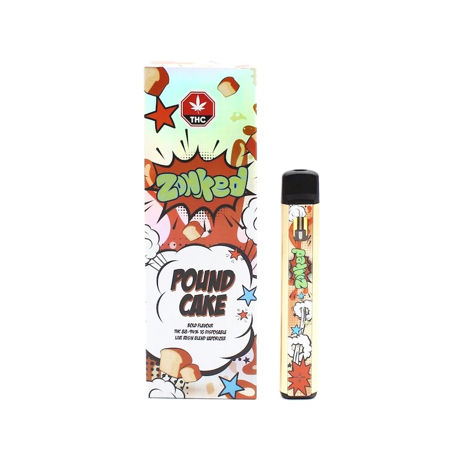 Distillate Vape Cartridge – West Coast Botanics